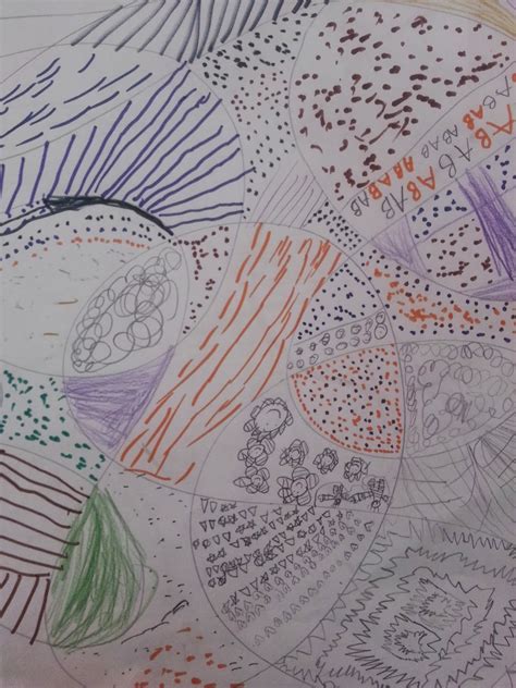 Mrs Berenice S Art Room Grade 1 Lines And Shapes