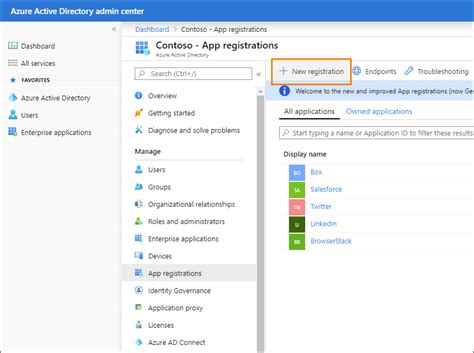 How To Register Codetwo Applications In Azure Ad