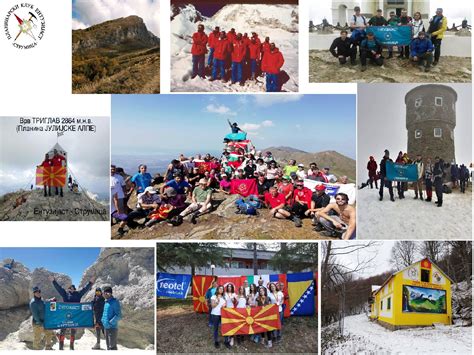 Planinarski Klub Entuzijast Strumica Планинарски клуб Ентузијаст Струмица ЈУБИЛЕЈ НА ПАОК