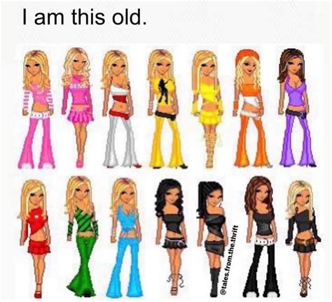 This Old Dress Up Game Created The Obsession I Have For This Game