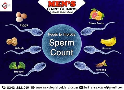 Top 10 superfoods to increase semen production – Artofit