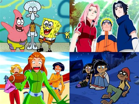 Whos Your Favorite Trio R Cartoons