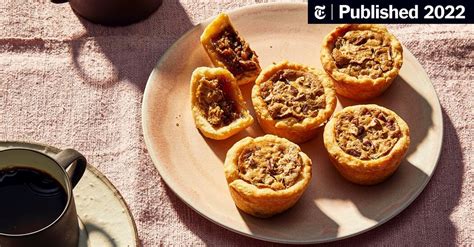 Pecan Tarts A Love Story The New York Times