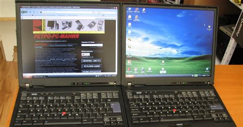 IBM Thinkpad T последният мохикан на IBM Retro PC Mania ревюта на истински компютри