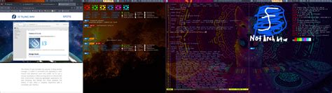 I3 Switching To Fedora From Debian Was A Wonderful Decision Runixporn