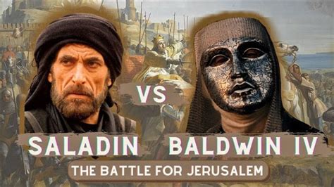 The Crusader King Baldwin Iv His Reign And Lasting Impact
