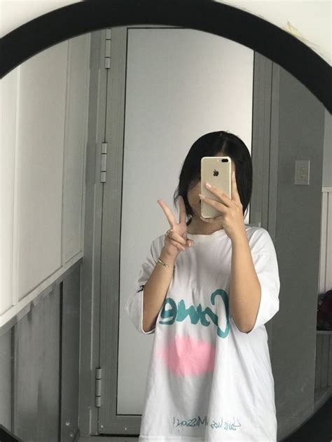 Pin Oleh M Wali Di Simpan Cepat Wajah Gadis Gadis Ulzzang Gaya Model Pakaian