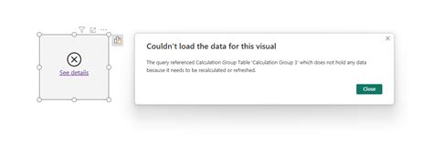 Power Bi Recalculate Refresh A Calculation Group Purple Frog Systems