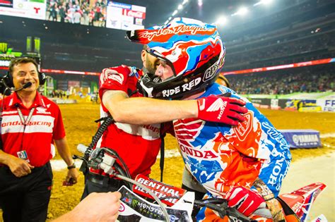 Seely Scores First Premier Class Victory In Dominant Fashion