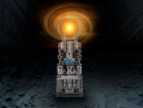 Scp Foundation The Enhancing Machine By Cyprus 1 On Deviantart