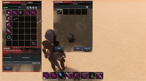 Inventory And Disappearing Items Pc Bug Reports Funcom Forums