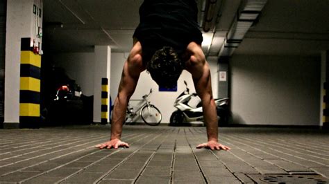 Стойка на Руках КАК НАУЧИТЬСЯ Youtube