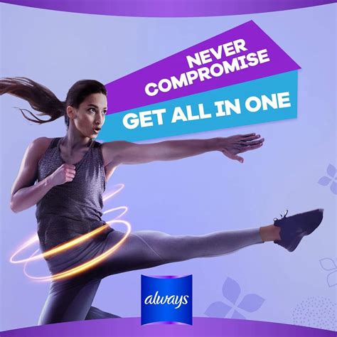 Always Ultra Thin Cleo Duo Pack Available At Qatar Moms