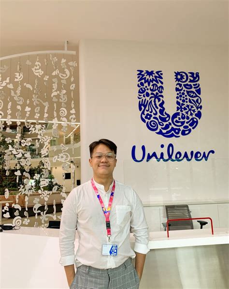 Davin Derian Di Linkedin Kamiunilever Uniquelyunilever Powerofu