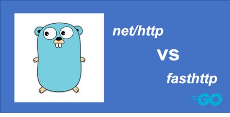 Go Standard Library And Fast Server Side Performance Comparison Sobyte