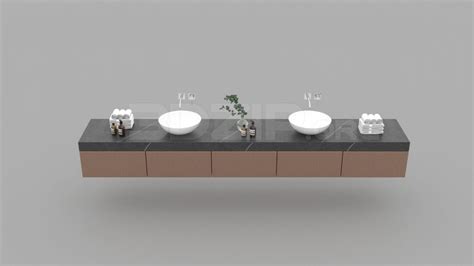 2989 Free 3d Wash Basin Model Download