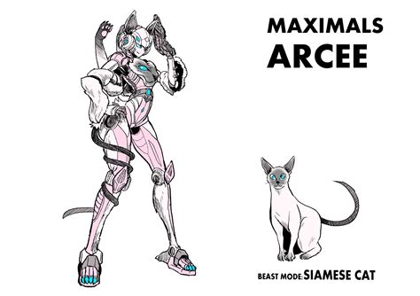 Arcee Transformers And More Drawn By Oohara Tetsuya Danbooru