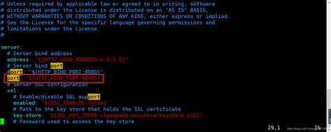 在centos上安装thingsboard时不在8080端口启动前端ui thingsboard 修改端口 csdn博客