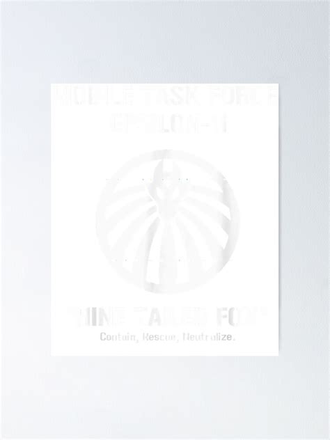 Mobile Task Force Nine Tailed Foxes 1879 Poster By Tezakqdbouertu Redbubble