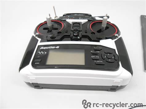 Airtronics Aquila Channel GHz Radio System W RX E FH Receiver EBay