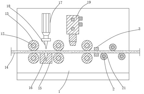 一种线束固定喷墨装置 专利查询 企查查