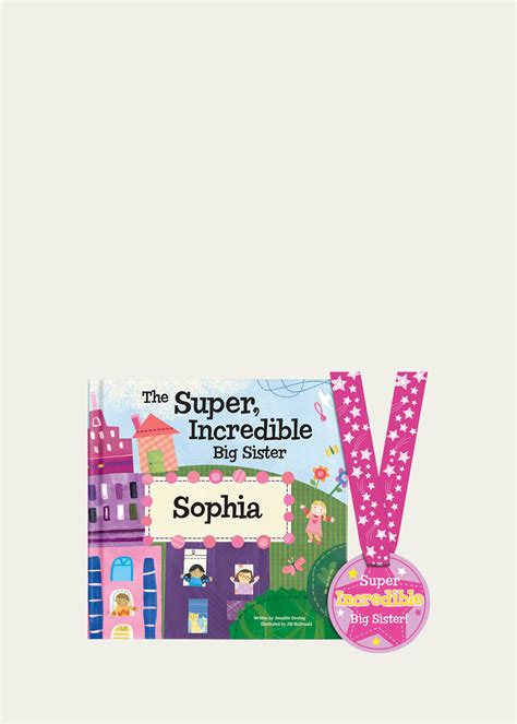 I See Me The Super Incredible Big Sister Book By Jennifer Dewing