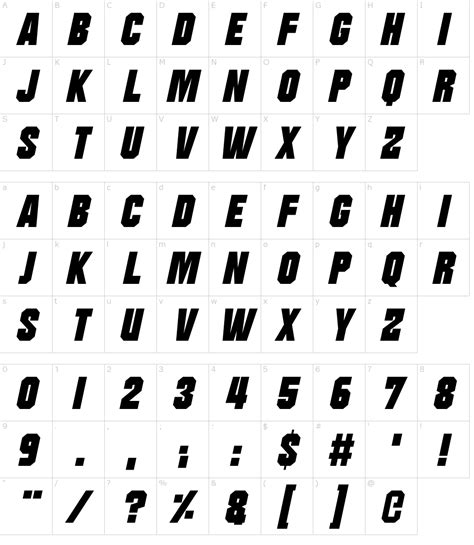 Moonbase Delta Font Download