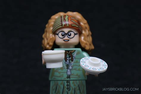 Review Lego Harry Potter And Fantastic Beasts Minifigures Jay S Brick Blog