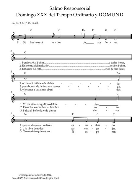Salmo Responsorial Descargar Gratis Pdf Libros De La Biblia Hebrea