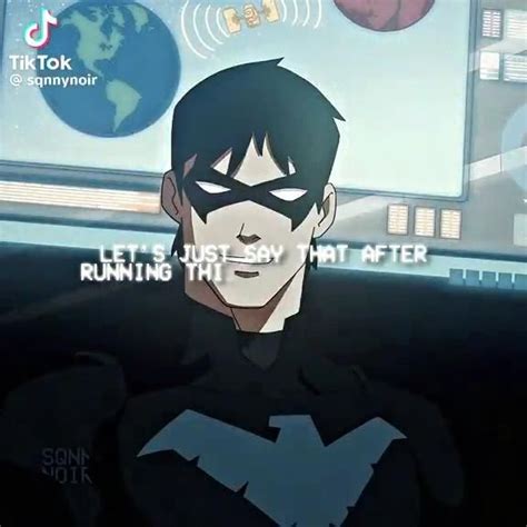 Nightwing Nightwing Nightwing And Starfire Teen Titans Fanart