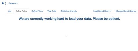 [dqt] cannot load results · issue 4864 · aces loris · github