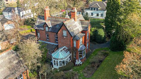 Property In Cross Lane Mossley Congleton Cheshire Cw12 3jx