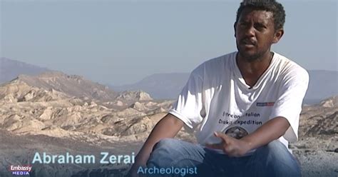 Eritrea Discovery Of Ancient Human Remains In Buya Ua31 Video Madote