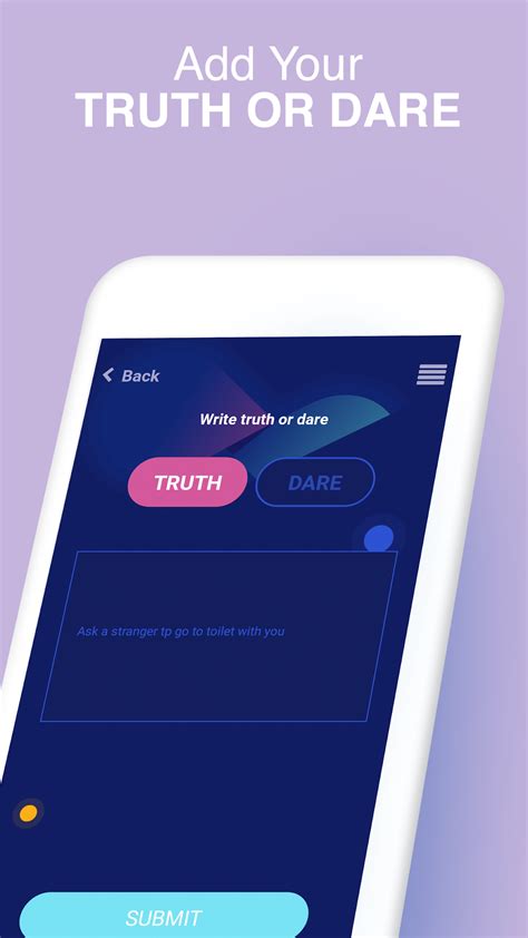 Android 용 Truth Or Dare - Free Party Game - 다운로드