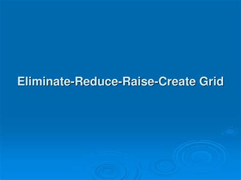 Ppt Blue Ocean Strategy Analytical Tools And Frameworks Powerpoint Presentation Id 728098