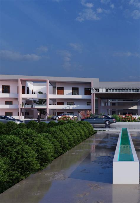 Gowtham R Architecture Portfolio By Gowtham R Issuu