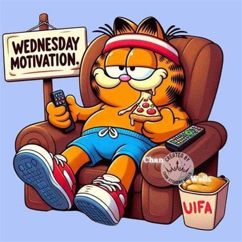 25 Garfield Happy Wednesday And Happy Wednesday Ideas To Save Today