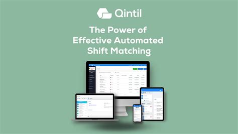 The Power Of Effective Automated Shift Matching