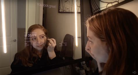 Raspberry Pi Powered Magic Mirror Raspberry Pi