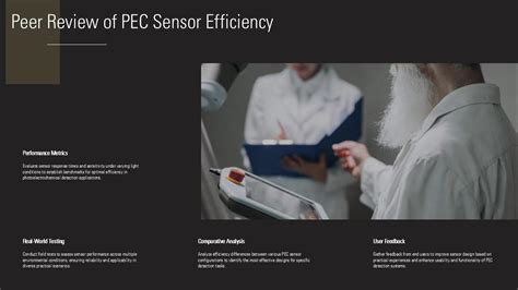 Pec Sensors Photoelectrochemical Detection Technology Ppt Powerpoint St Ai Ppt Template