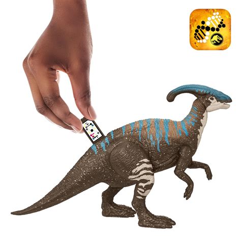 Jurassic World Parasaurolophus