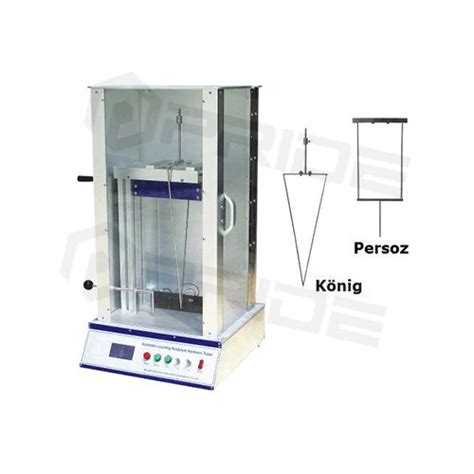 Pendulum Hardness Tester Laboratory Tester And Testing Equipment