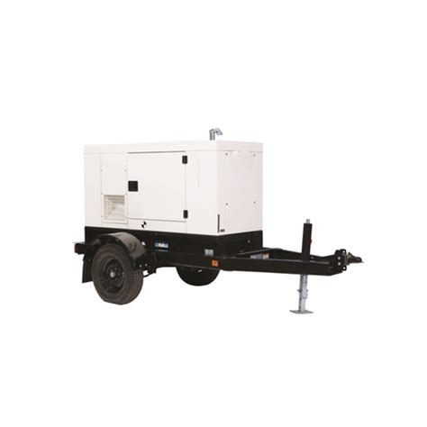 20 Kw Diesel Generator Platinum Power Systems