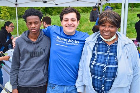 Intergenerational Programming Bronxworks