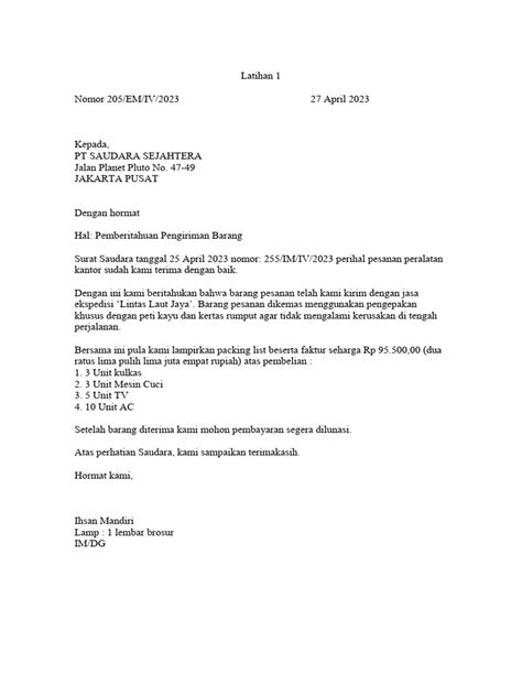 Muhammad Sultan Sirajudin Latihan 1 4 Pdf Karier And Perkembangan