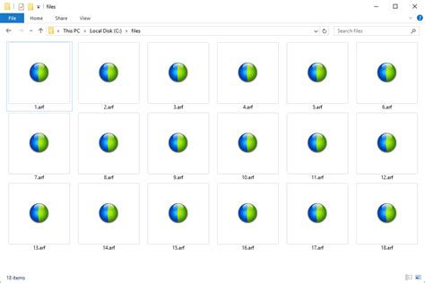 Arf File What It Is And How To Open One