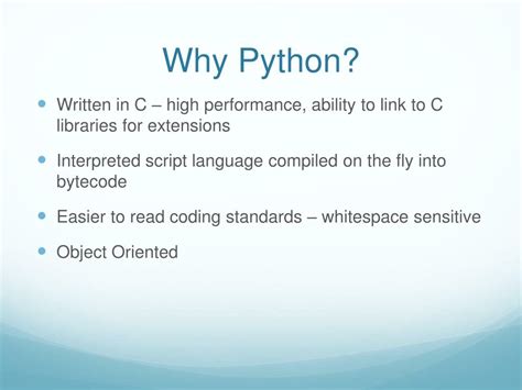 Ppt Rapid Web Development With Python Django Powerpoint Presentation