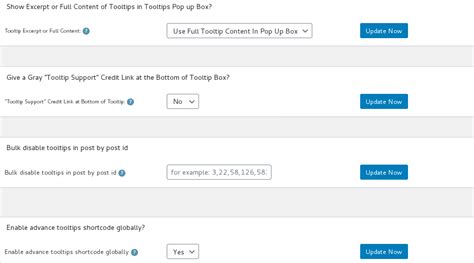 Wordpress Tooltip Glossary Plugin 1374 Released The 310th Version Of