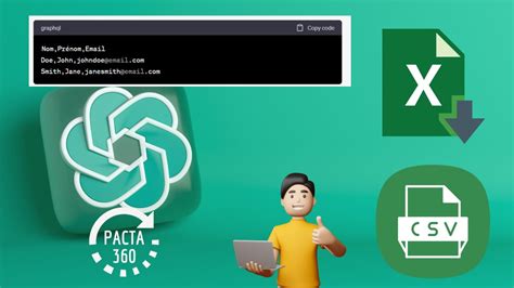 Comment Créer Un Fichier Csv En Toute Simplicité Avec Des Données