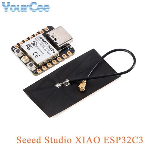 Seeed Studio Xiao Esp32 C3 Ble Wifi Wireless Development Board Module